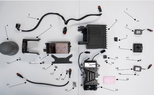J150 All Parts - Main