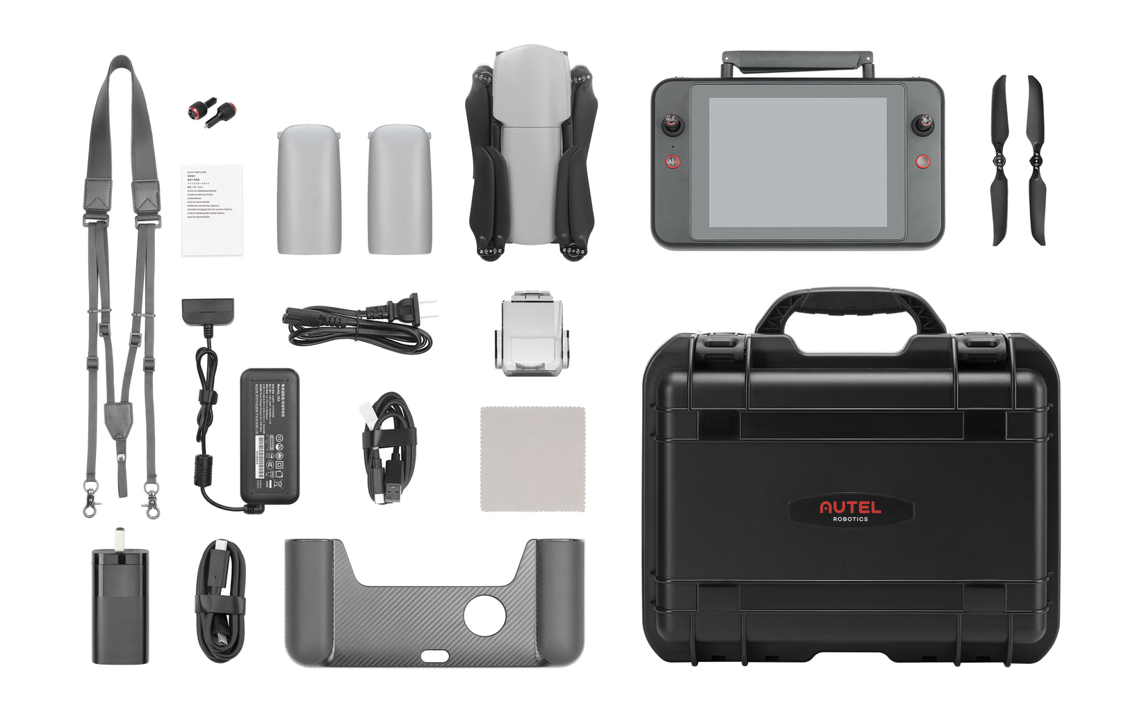 Autel EVO Lite 640T Enterprise 7.9 Premium Package