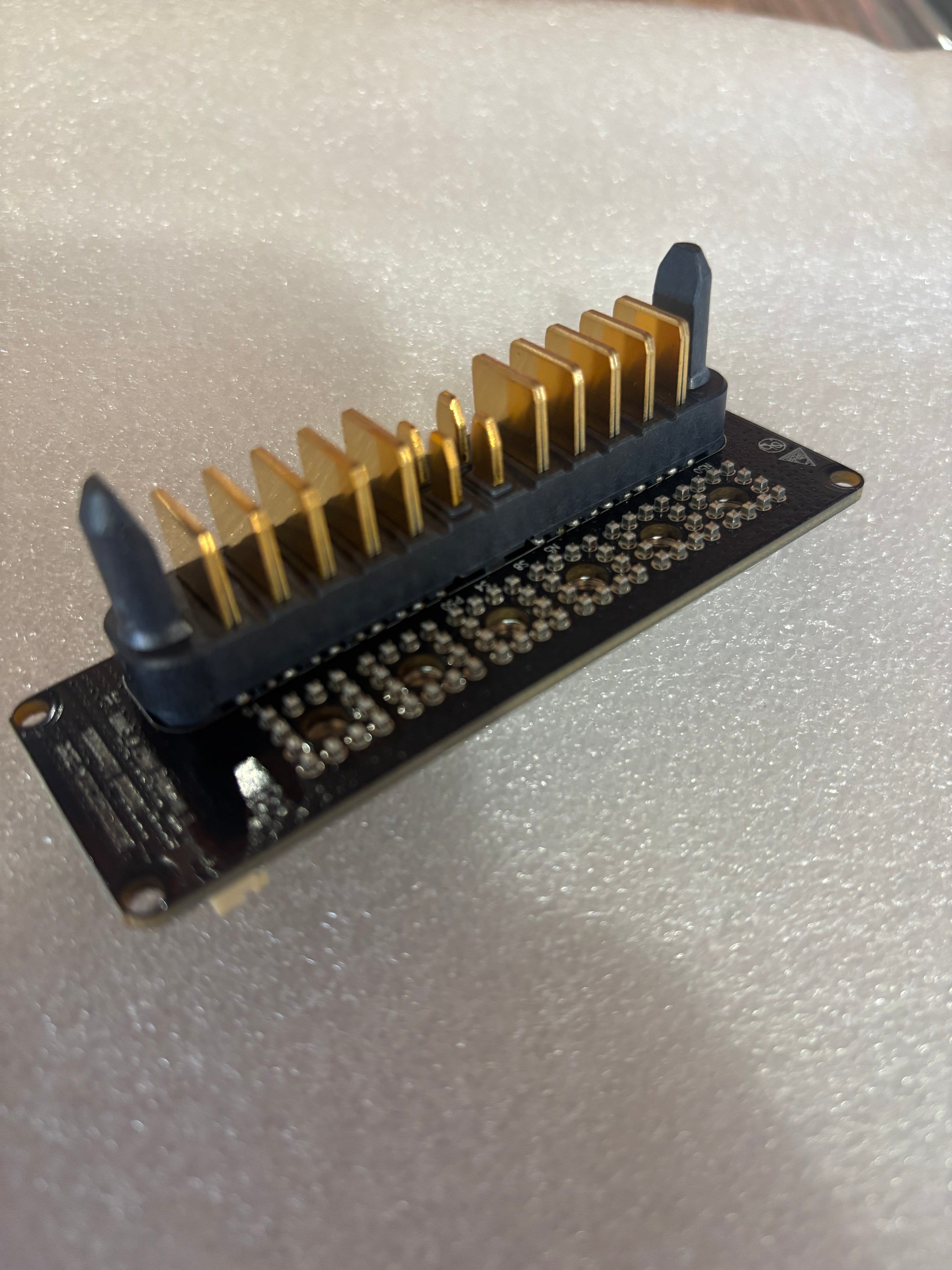 PCBA Male Terminal Negative (V2)