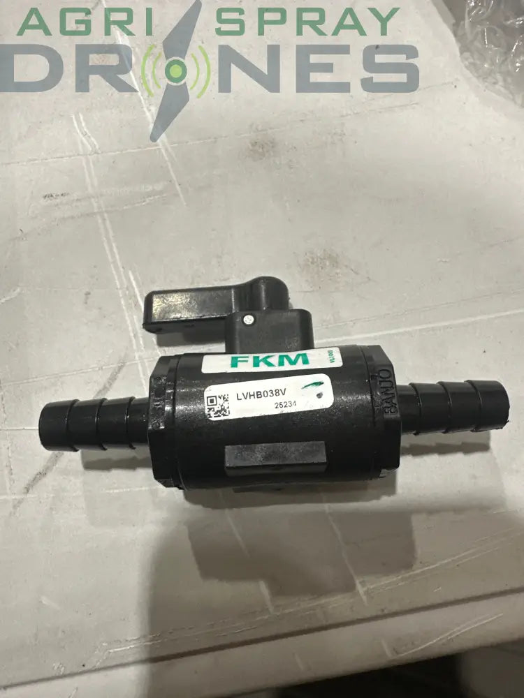 Banjo Micro Valve 3/8"