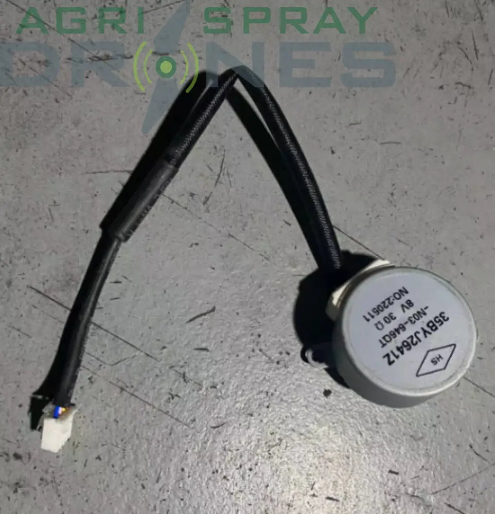 D12000i-Electronic Fuel Injection Damping Motor (RATO)