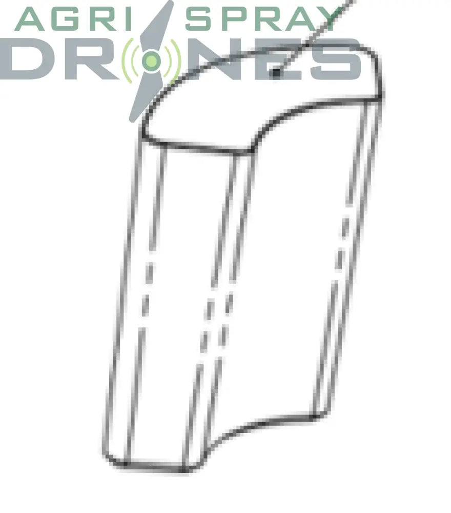 Damping Block (Front and Back Arm)